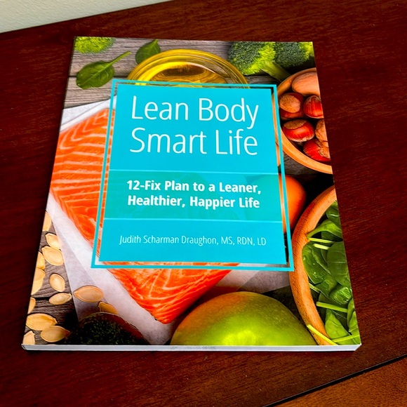 Other | Lean Body Smart Life 12fix Plan To A Leaner Healthier Happier ...